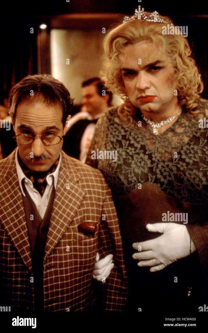 THE IMPOSTORS, Stanley Tucci, Oliver Platt, 1998, TM and Copyright (c ...