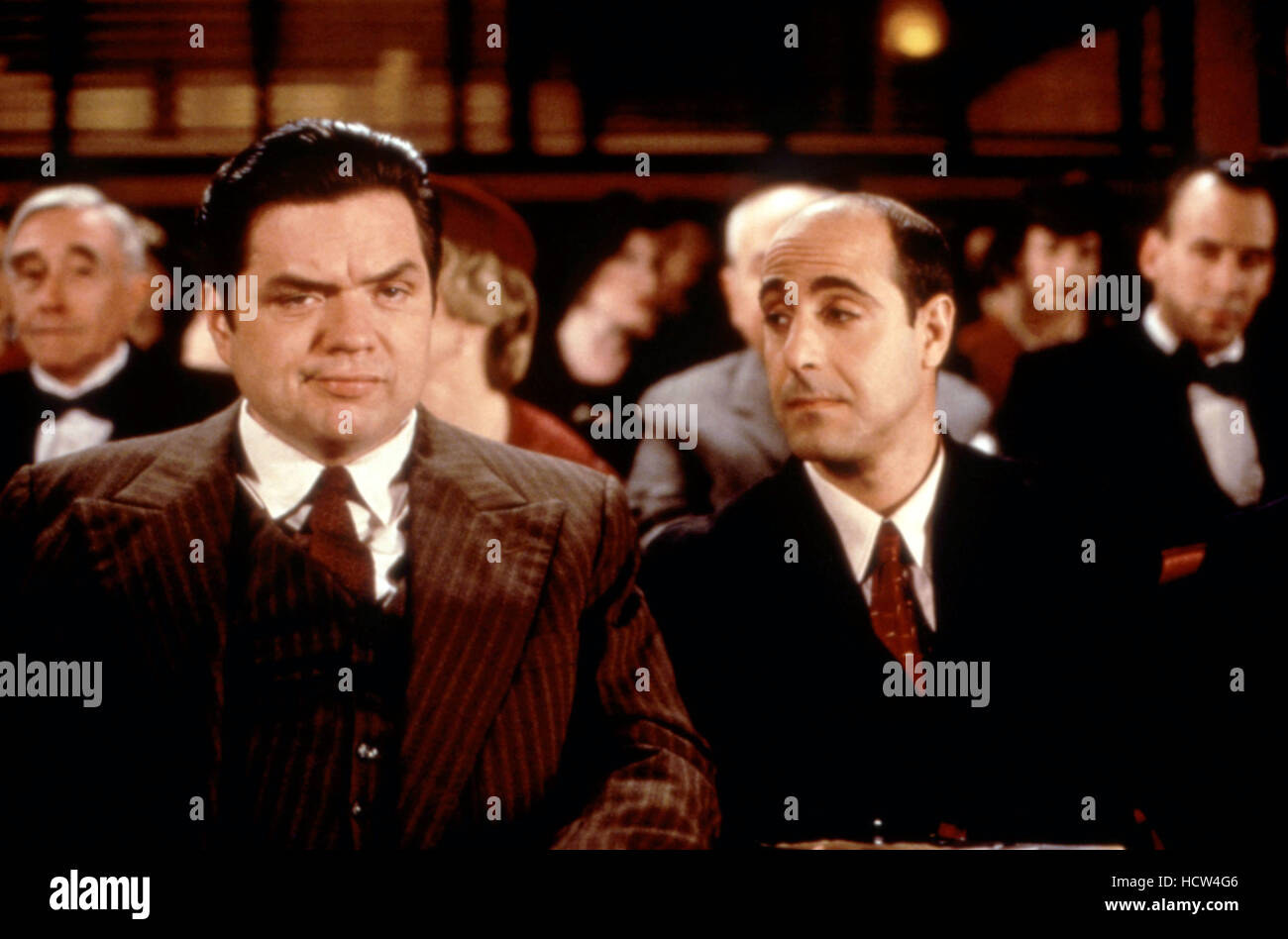 THE IMPOSTORS, Oliver Platt, Stanley Tucci, 1998, TM and Copyright (c ...