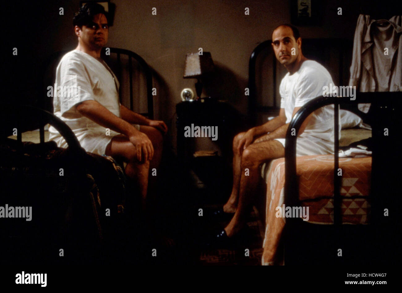 THE IMPOSTORS, Oliver Platt, Stanley Tucci, 1998. TM and Copyright (c ...