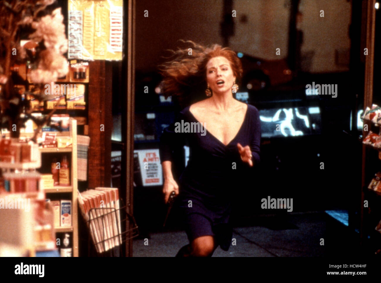 IMPULSE, Theresa Russell, 1990, (c)Warner Bros./courtesy Everett ...