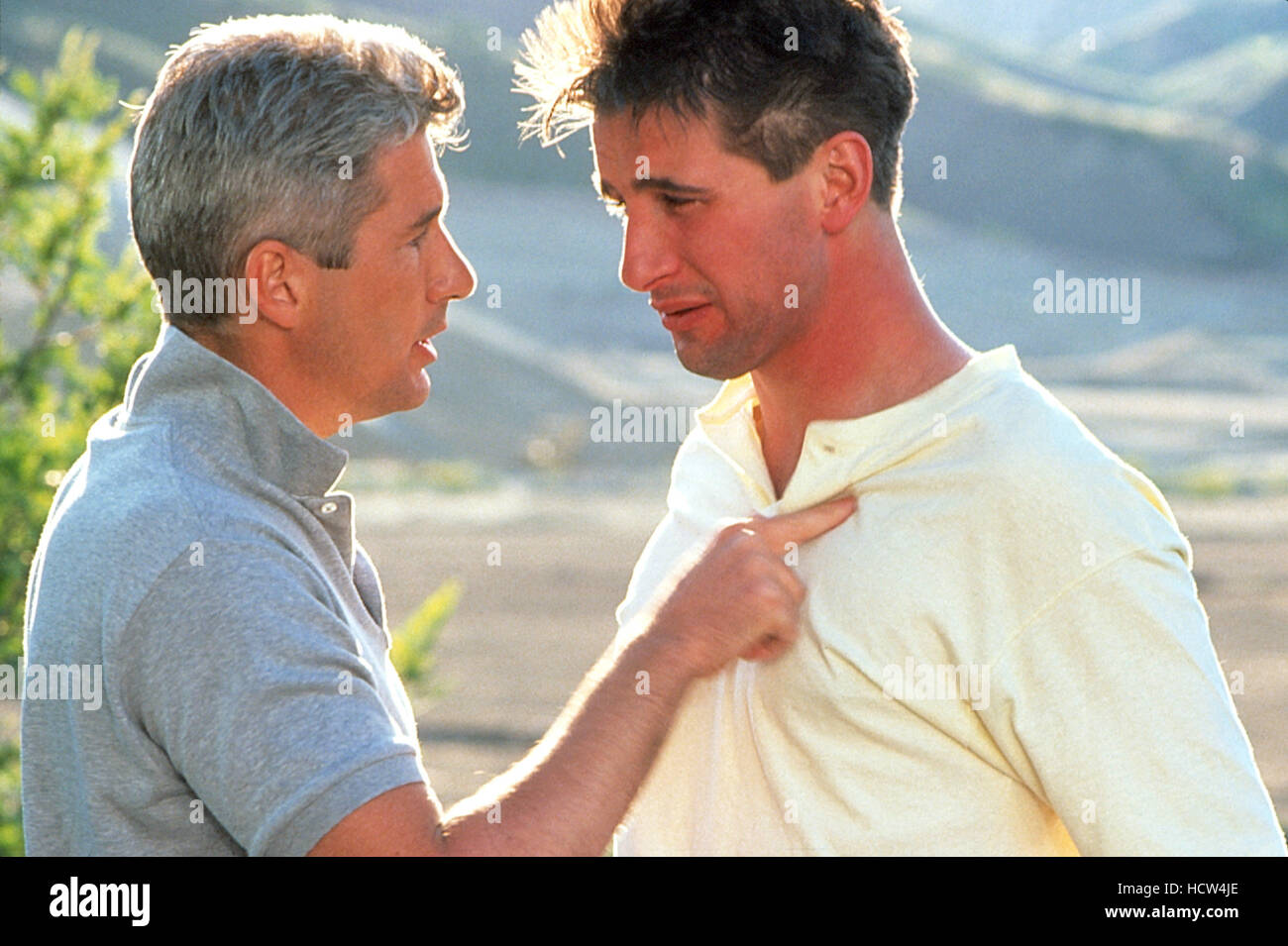 INTERNAL AFFAIRS, Richard Gere, William Baldwin, 1990 Stock Photo - Alamy