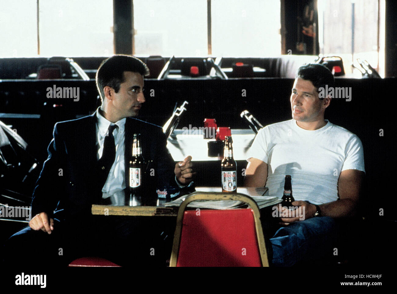 INTERNAL AFFAIRS, Andy Garcia, Richard Gere, 1990 Stock Photo - Alamy