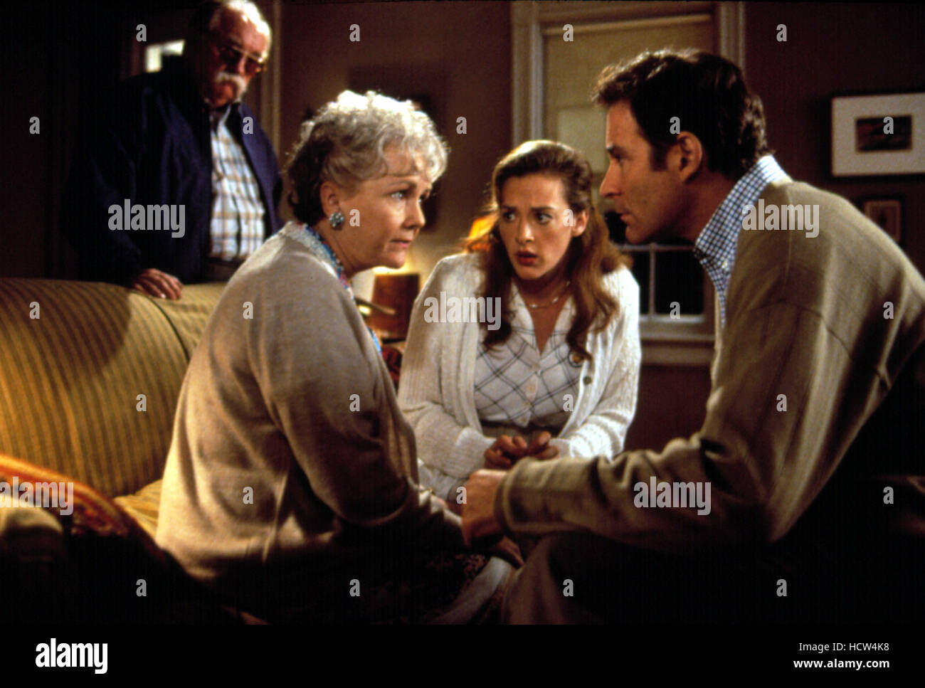 IN & OUT, Wilford Brimley, Debbie Reynolds, Joan Cusack, Kevin Kline ...