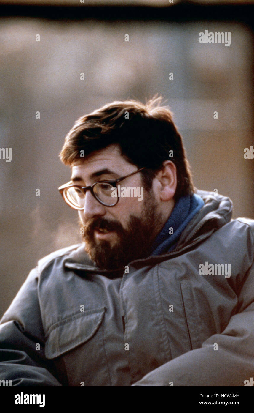 INNOCENT BLOOD, director John Landis, on set, 1992. ©Warner Bros ...
