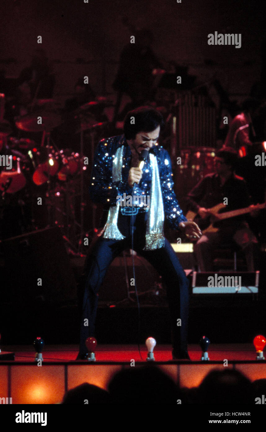 THE JAZZ SINGER, Neil Diamond, 1980. (c) Associated Film Distribution ...