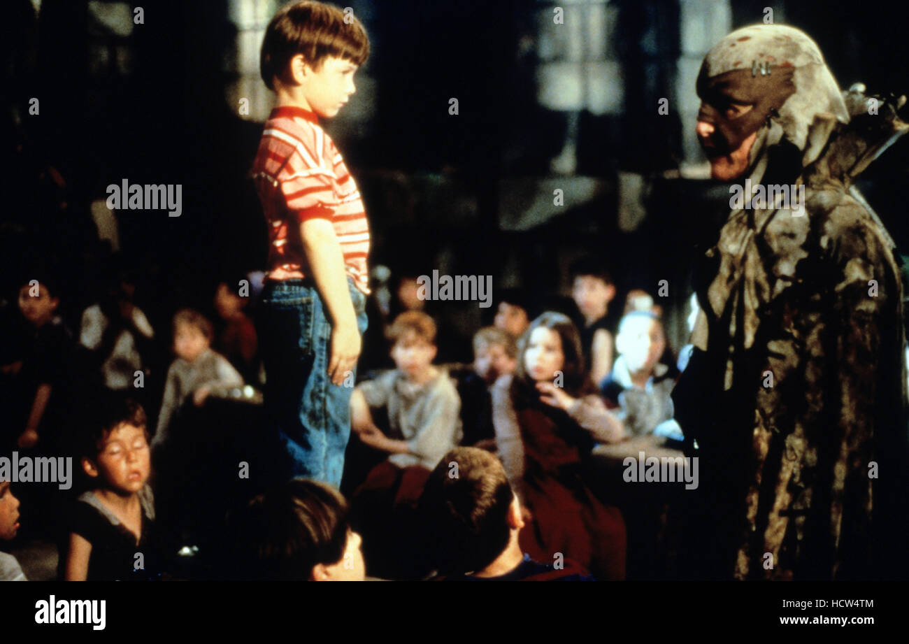 JACOB TWO TWO MEETS THE HOODED FANG, from left: Max Morrow, Gary Busey ...