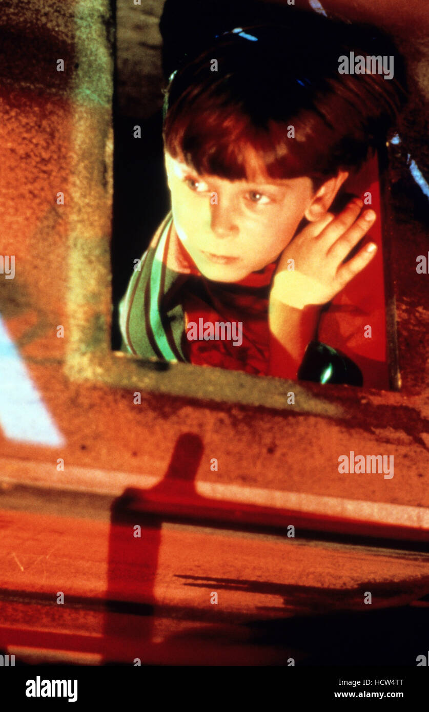 JACOB TWO TWO MEETS THE HOODED FANG, Max Morrow, 1999, © York ...