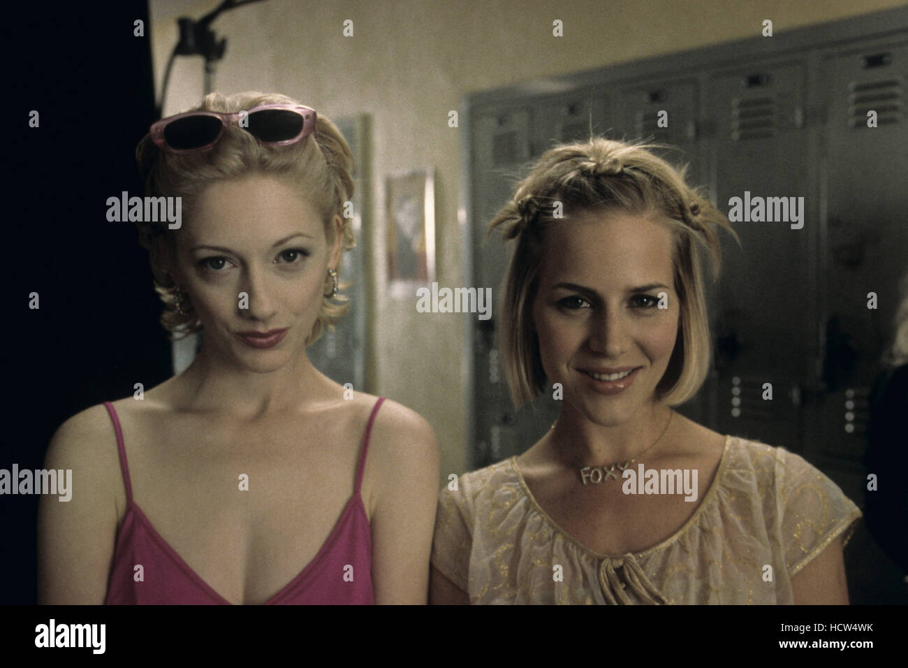Jawbreaker From Left Judy Greer Julie Benz 1999 © Tristarcourtesy Everett Collection Stock