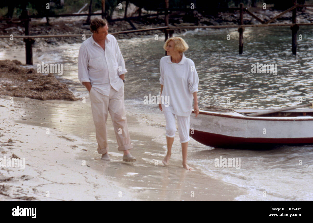 JAWS: THE REVENGE, Michael Caine, Lorraine Gary, 1987, (c)Universal ...