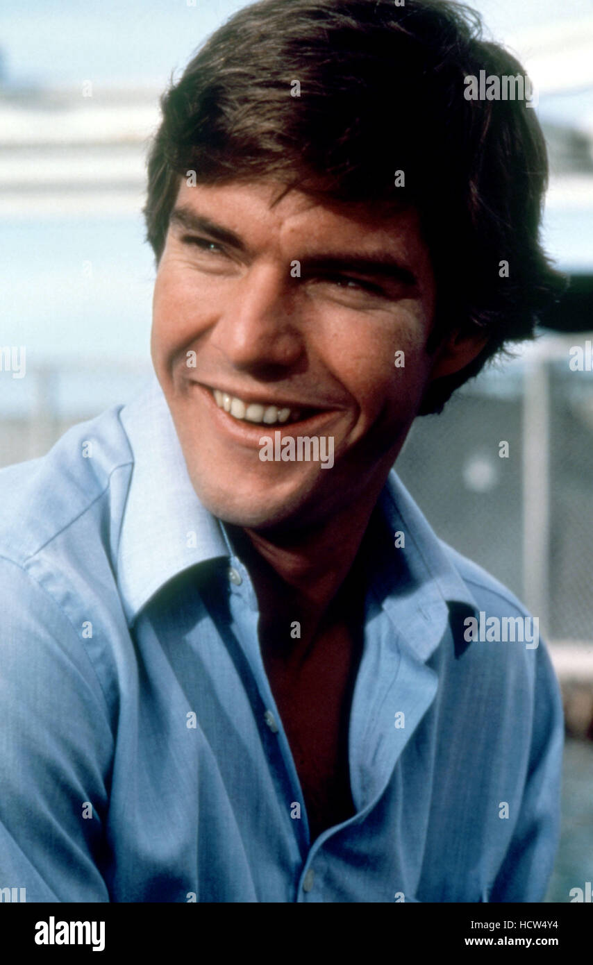 JAWS 3-D, Dennis Quaid, 1983, (c)Universal/courtesy Everett Collection ...