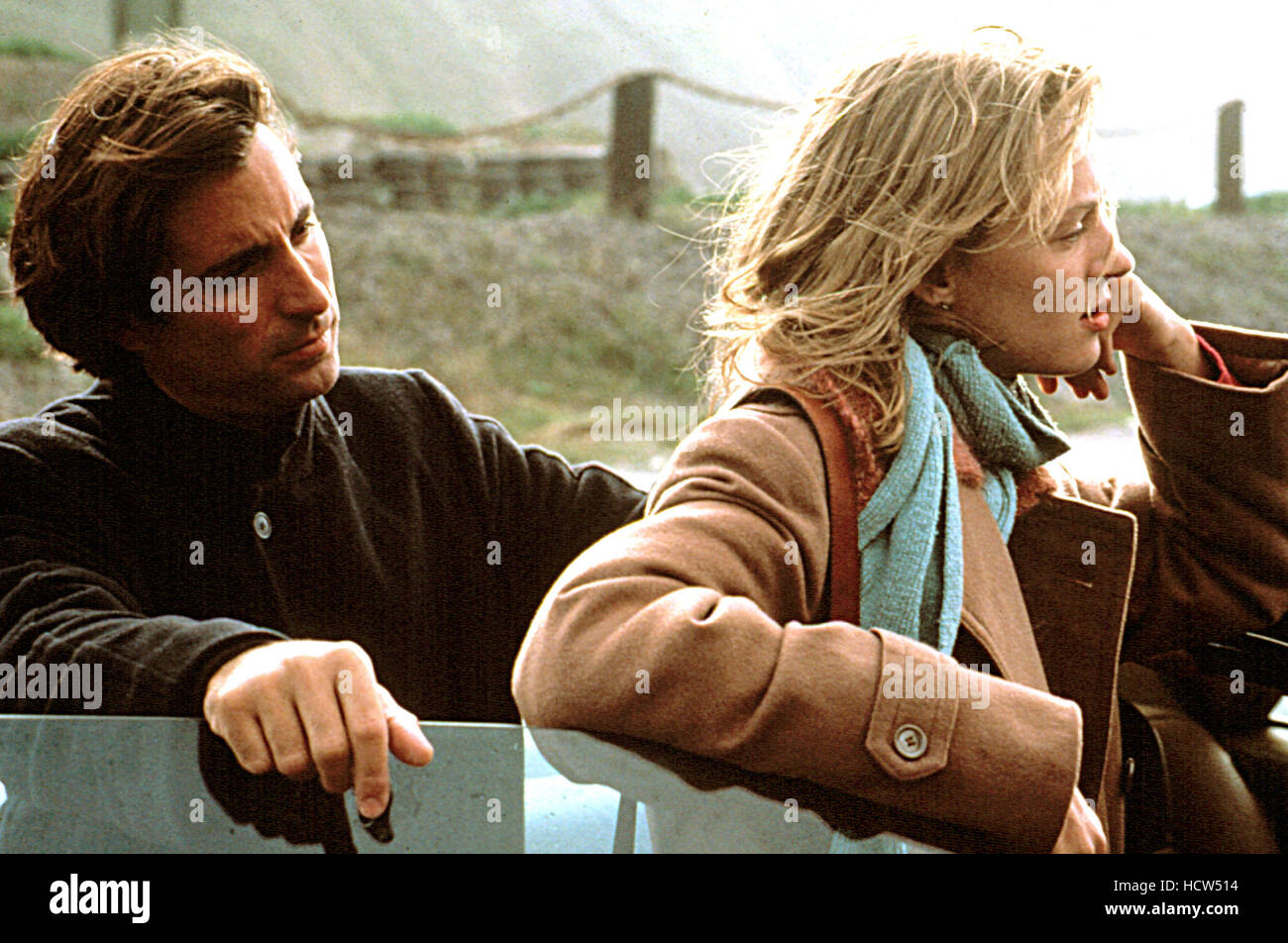 JENNIFER 8, Andy Garcia, Uma Thurman, 1992, (c)Paramount Pictures ...