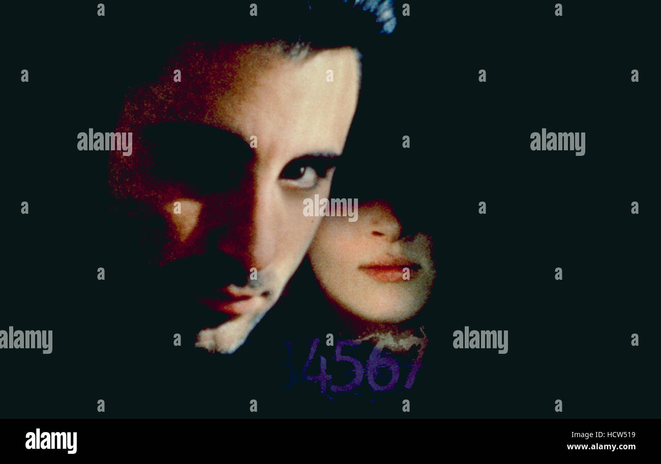 JENNIFER 8, Andy Garcia, Uma Thurman, 1992. (c) Paramount Pictures ...