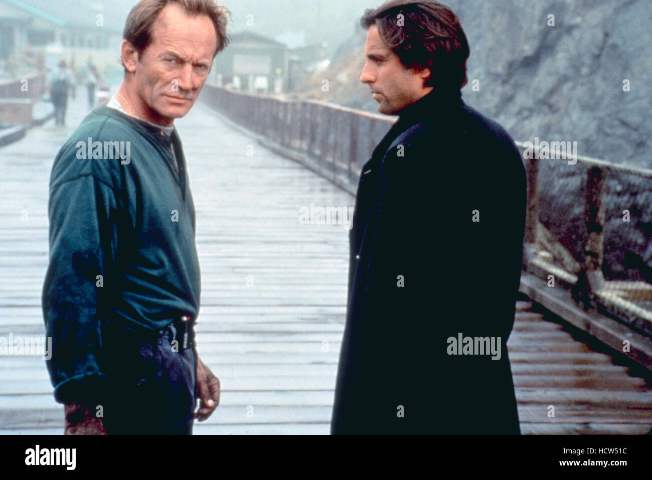 JENNIFER 8, Lance Henriksen, Andy Garcia, 1992. (c) Paramount Pictures ...