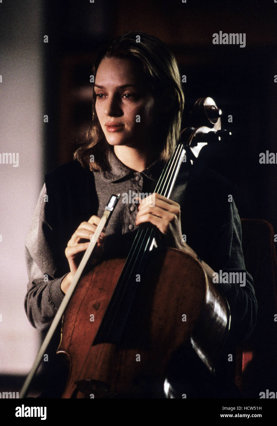 JENNIFER EIGHT, (aka JENNIFER 8), Uma Thurman, 1992, © Paramount ... JENNIFER EIGHT, (aka JENNIFER 8), Uma Thurman, 1992, © Paramount ...