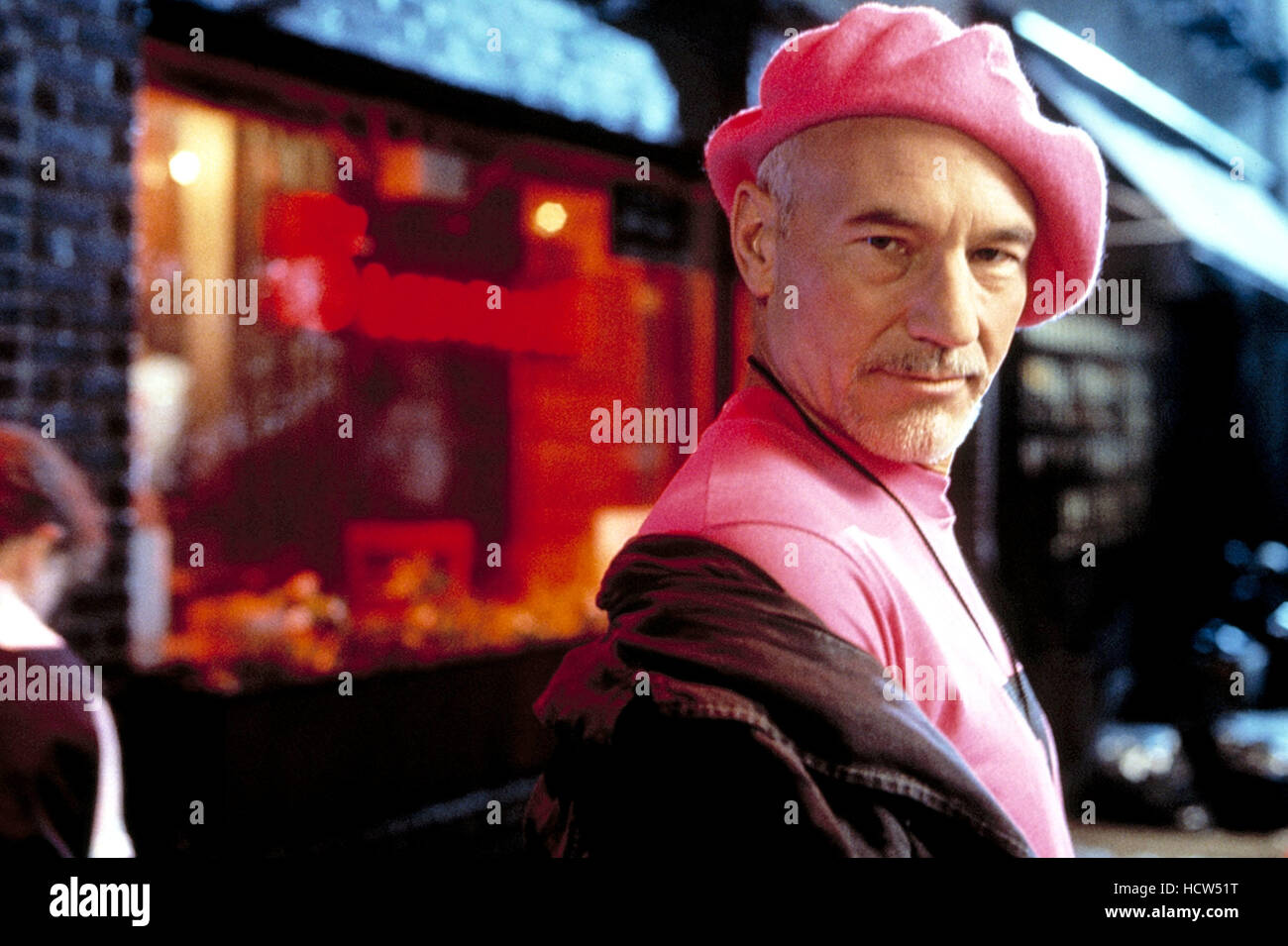 JEFFREY, Patrick Stewart, 1995 Stock Photo - Alamy
