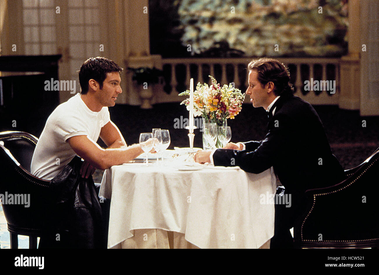 JEFFREY, Michael Weiss, Steven Weber, 1995 Stock Photo - Alamy