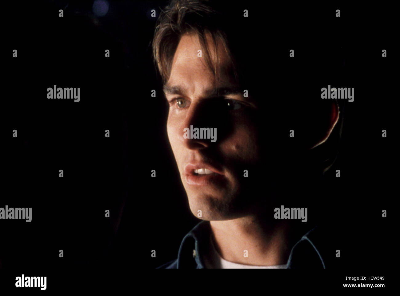 JERRY MAGUIRE, Tom Cruise, 1996 Stock Photo - Alamy