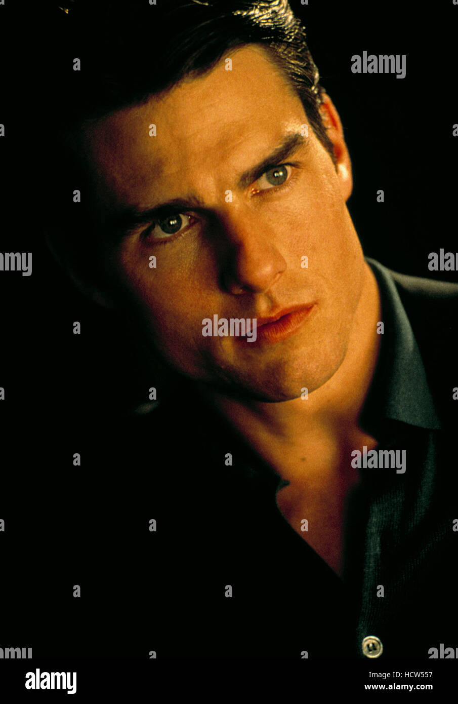 JERRY MAGUIRE, Tom Cruise, 1996 Stock Photo - Alamy