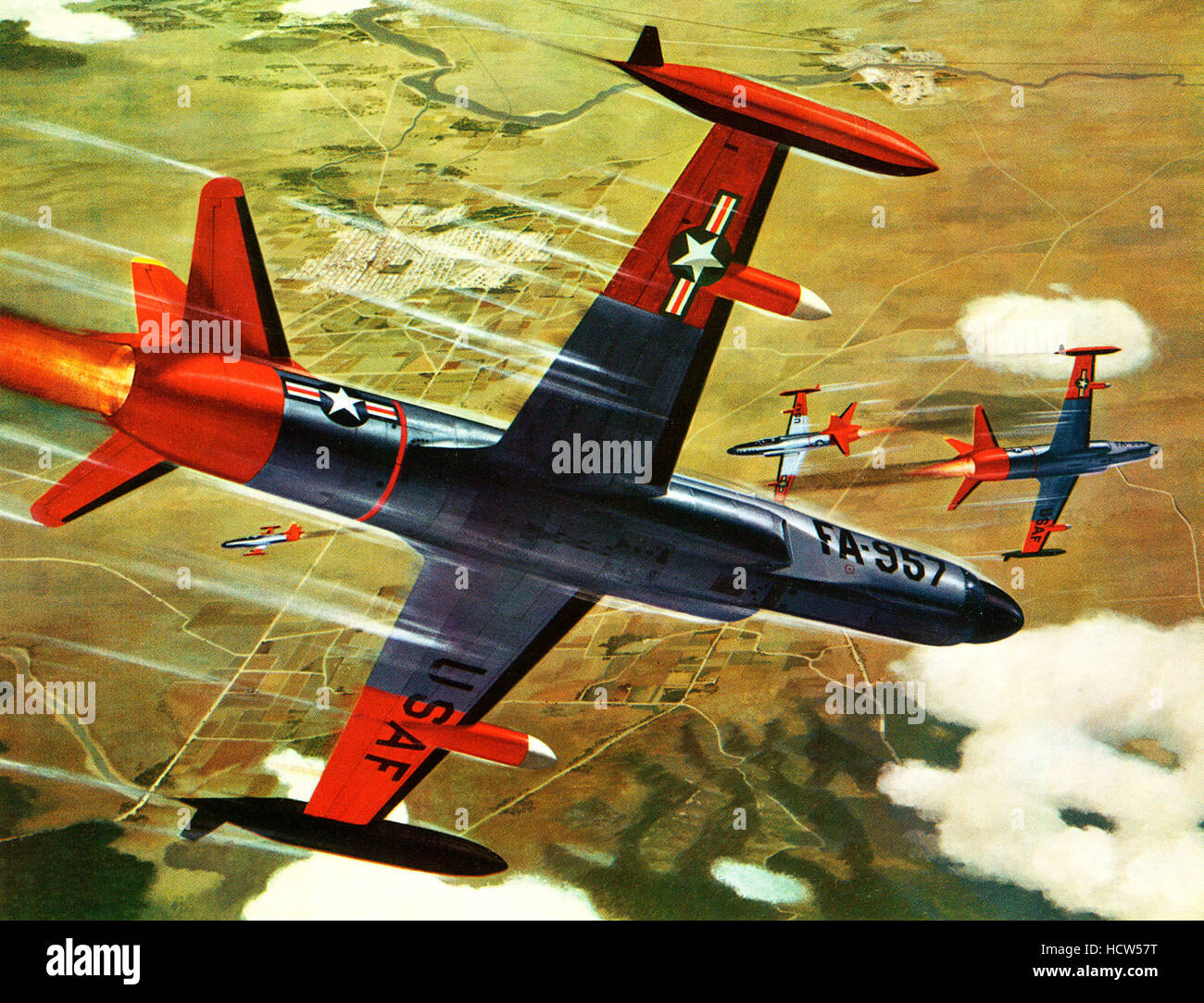 JET PILOT, 1950 (released in 1957 Stock Photo - Alamy