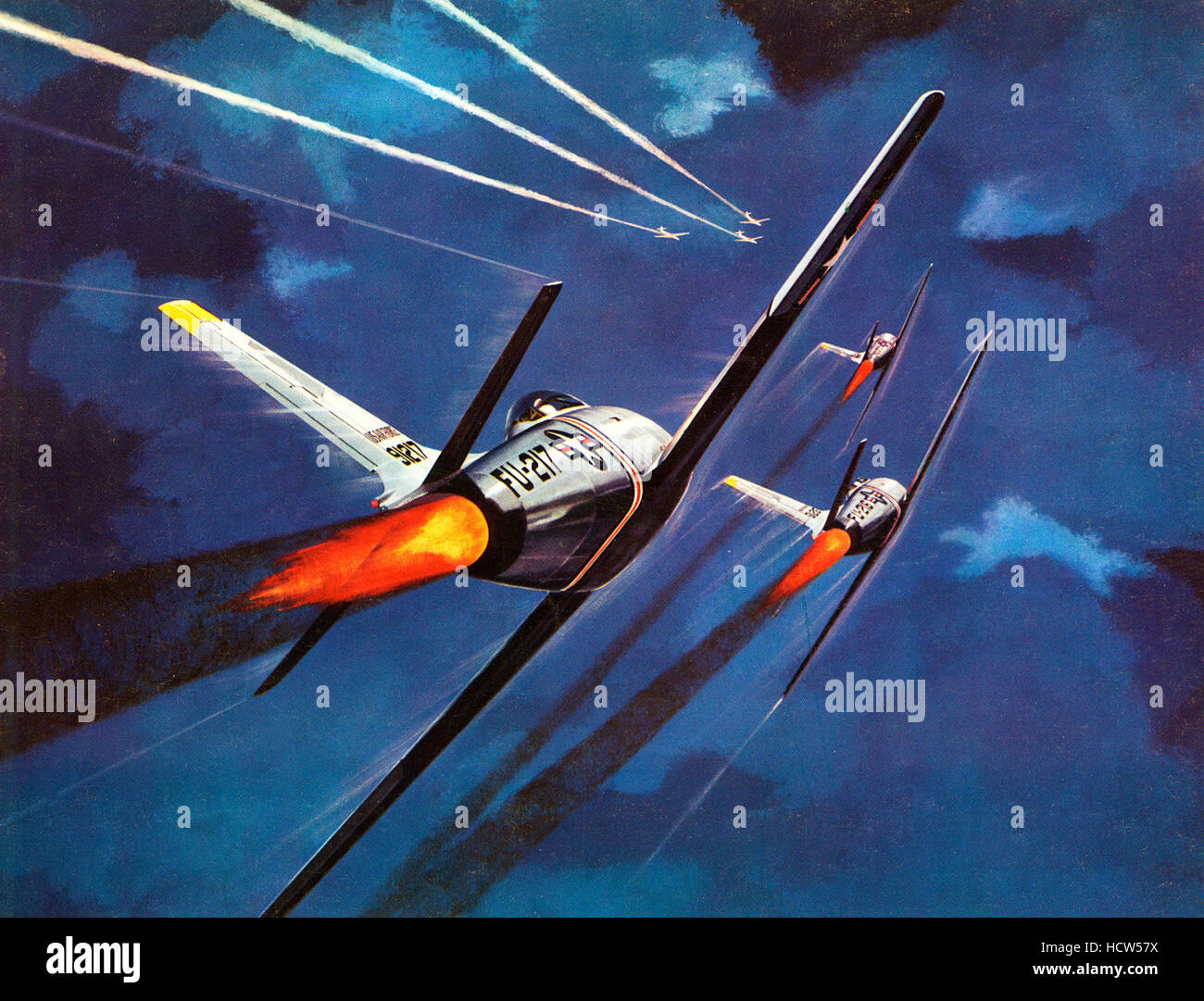 JET PILOT, 1950 (released 1957 Stock Photo - Alamy