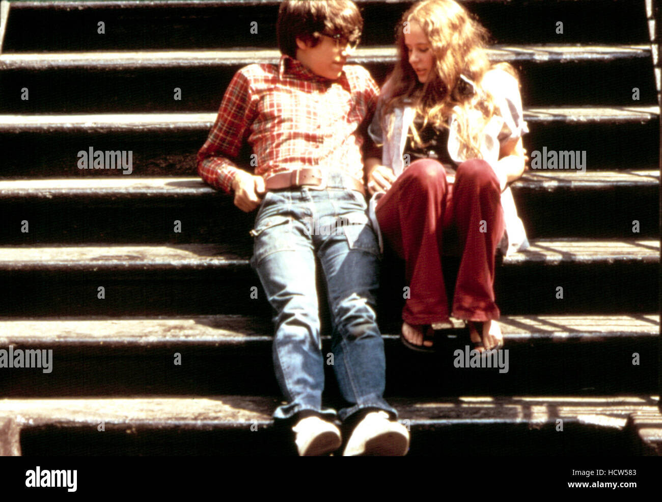 JEREMY, Robby Benson, Glynnis O'Connor, 1973 Stock Photo - Alamy