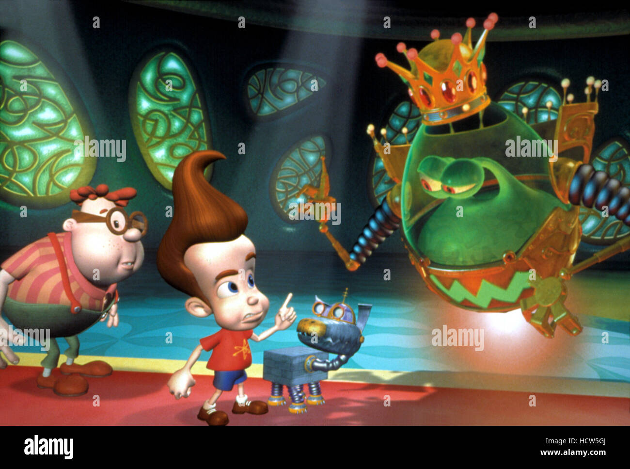 Jimmy Neutron Dog The Adventures Of Jimmy Neutron: Boy Genius