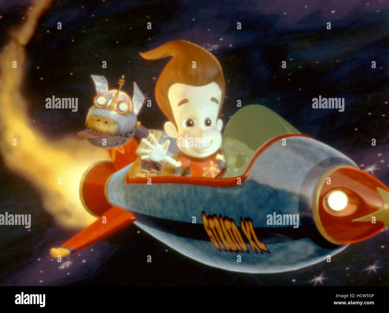 JIMMY NEUTRON: BOY GENIUS, Jimmy Neutron, 2001, (c)Paramount/courtesy ...