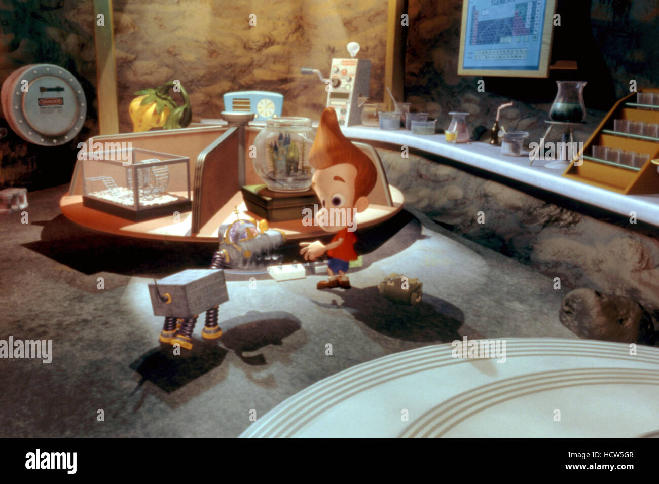 JIMMY NEUTRON: BOY GENIUS, Jimmy Neutron, 2001, (c)Paramount/courtesy ...