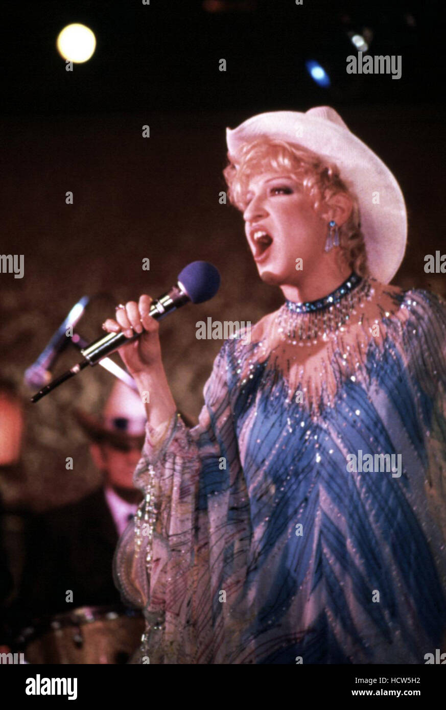 JINXED, Bette Midler, 1982, (c) MGM/courtesy Everett Collection Stock ...