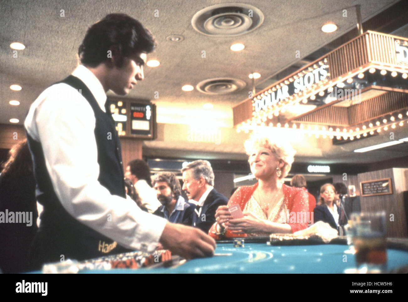 JINXED, Ken Wahl, Bette Midler, 1982, (c) MGM/courtesy Everett ...