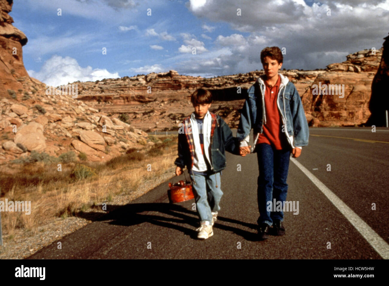 JOSH AND S.A.M., Noah Fleiss, Jacob Tierney, 1993 Stock Photo - Alamy