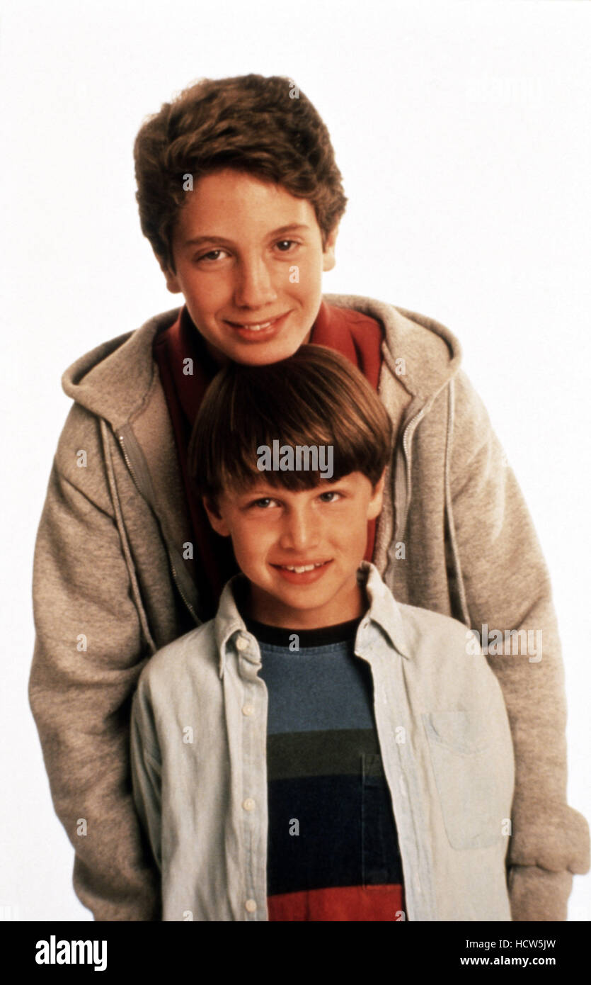 JOSH AND S.A.M., Noah Fleiss (front), Jacob Tierney, 1993, © Columbia ...