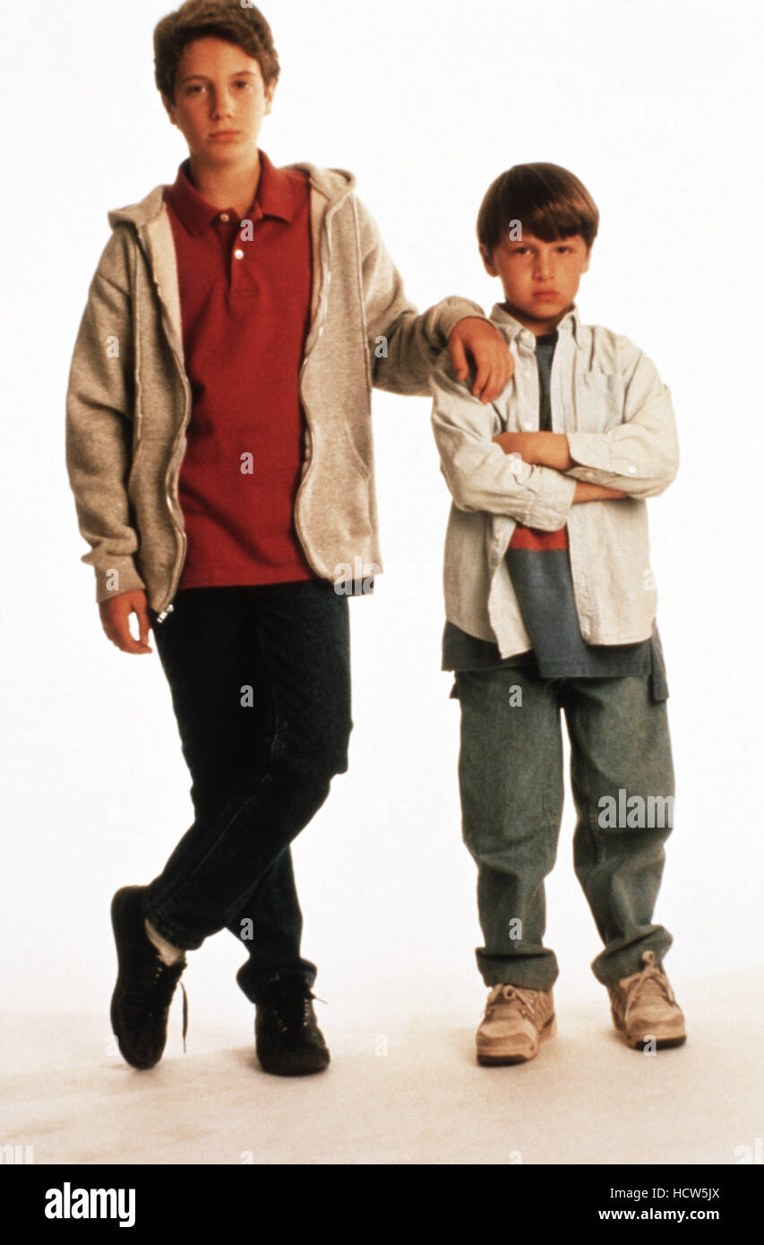 JOSH AND S.A.M., from left: Jacob Tierney, Noah Fleiss, 1993 ...