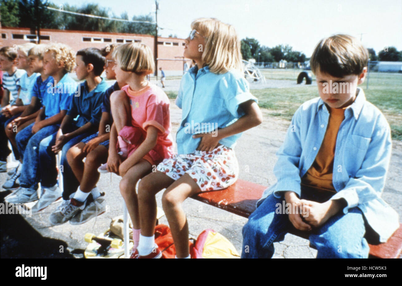 JOSH AND S.A.M., Noah Fleiss (right), 1993, © Columbia/courtesy Everett ...