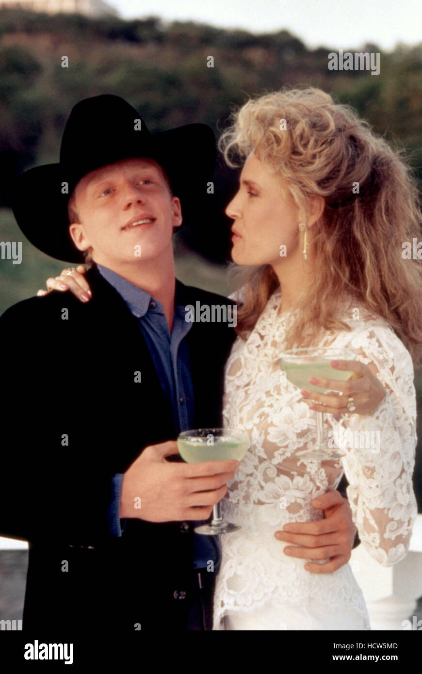 Young Uma Thurman Johnny Be Good