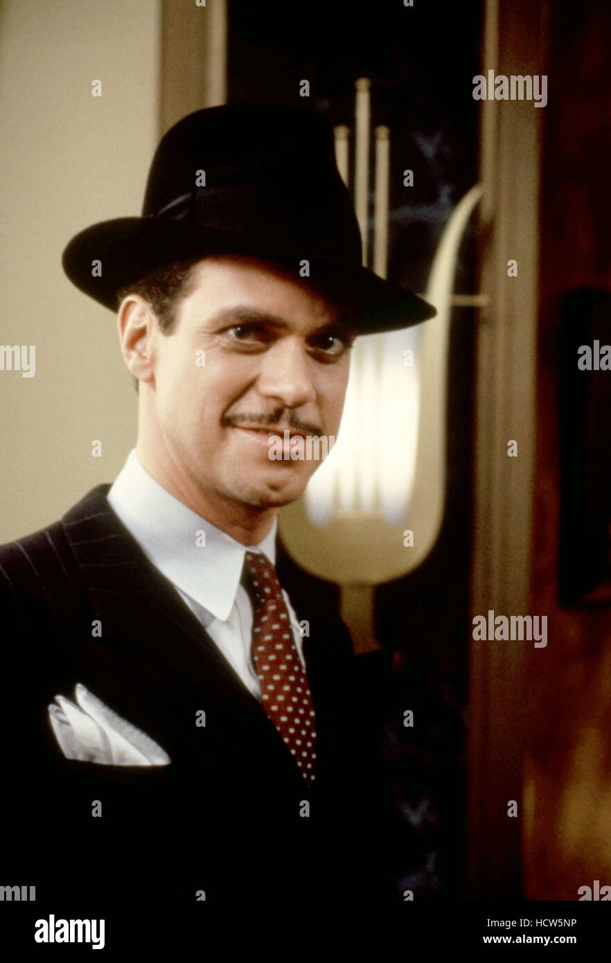 JOHNNY DANGEROUSLY, Joe Piscopo, 1984, TM and Copyright (c)20th Century ...