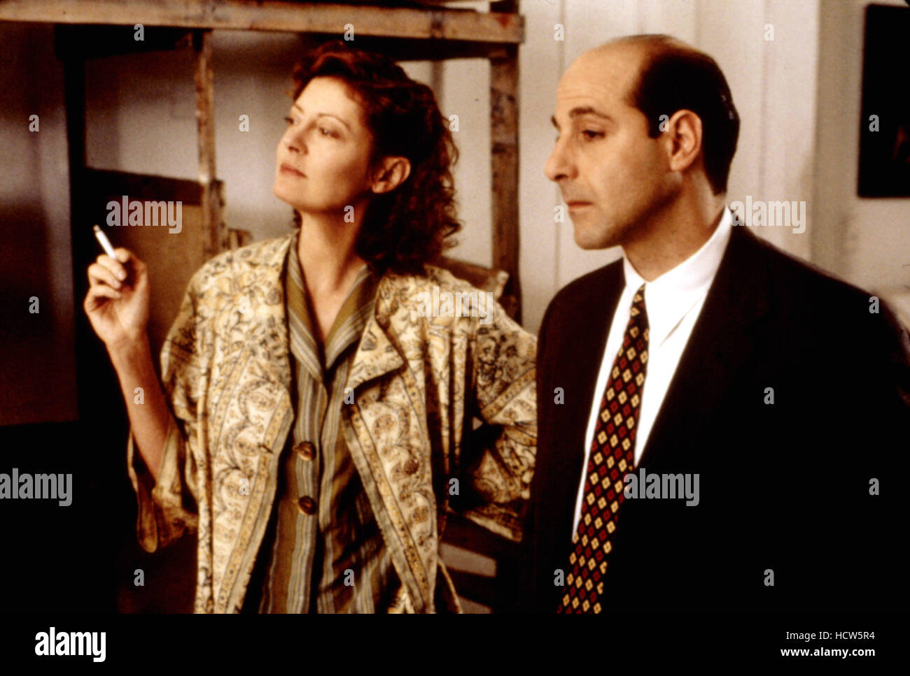 JOE GOULD'S SECRET, Susan Sarandon, Stanley Tucci, 2000 Stock Photo - Alamy