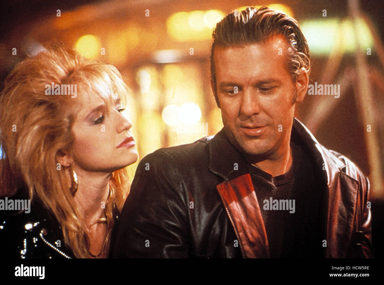 JOHNNY HANDSOME, Mickey Rourke, Ellen Barkin, 1989 Stock Photo - Alamy