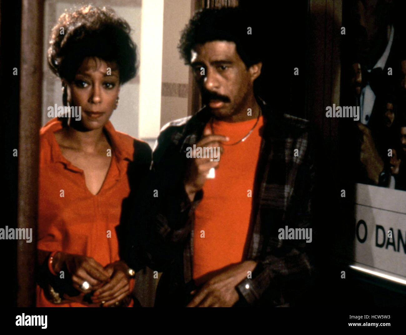 JO JO DANCER, YOUR LIFE IS CALLING, Paula Kelly, Richard Pryor, 1986 ...
