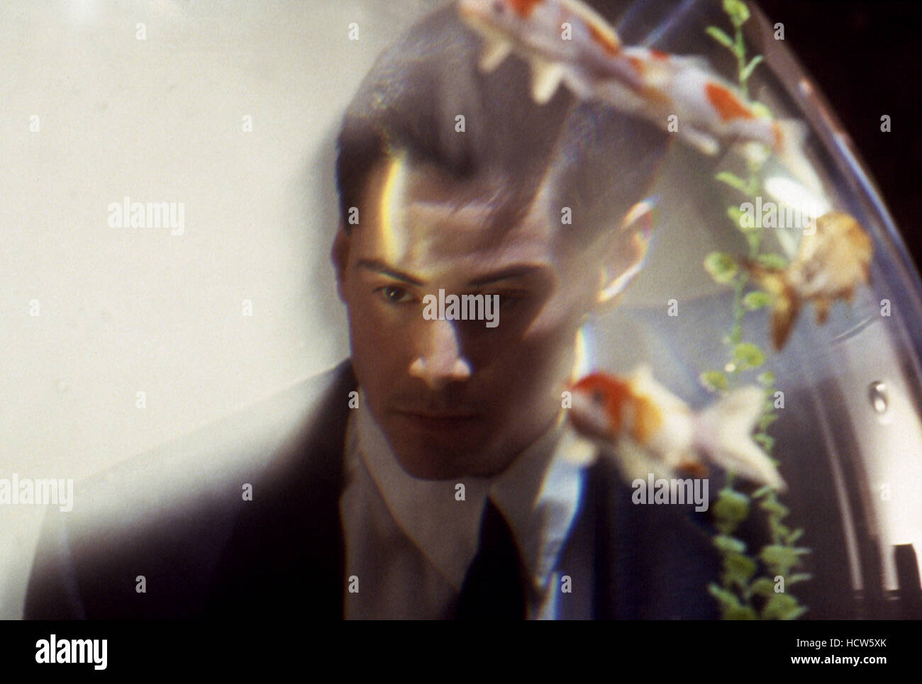 JOHNNY MNEMONIC, Keanu Reeves, 1995 Stock Photo - Alamy