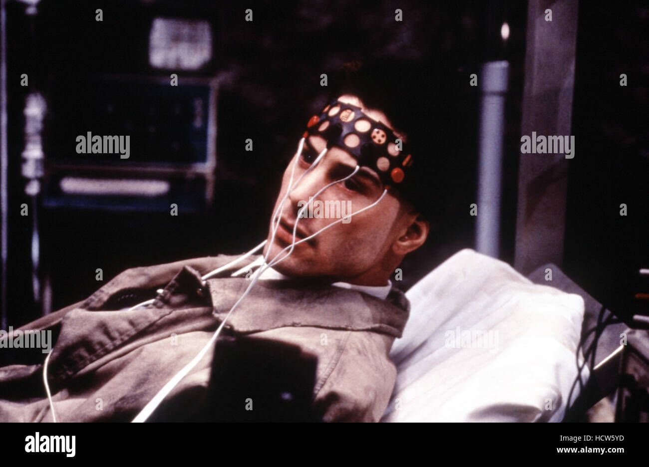 JOHNNY MNEMONIC, Keanu Reeves, 1995, © TriStar/courtesy Everett ...