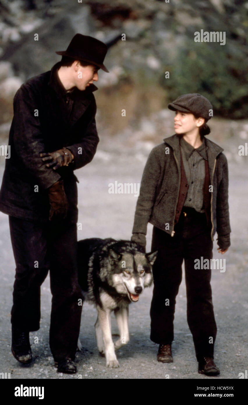 The Journey Of Natty Gann John Cusack Meredith Salenger 1985 C