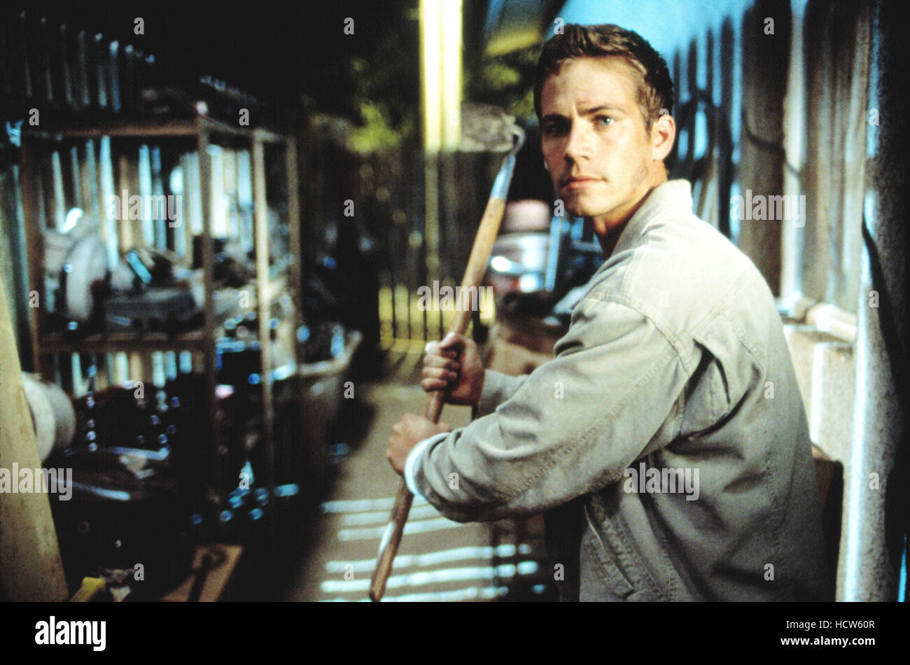 JOY RIDE, Paul Walker, 2001, TM & Copyright (c) 20th Century Fox Film ...