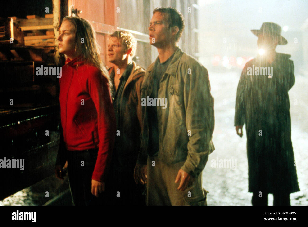 JOY RIDE, Leelee Sobieski, Steve Zahn, Paul Walker, 2001, TM & Copyright ©20th Century Fox Film ...