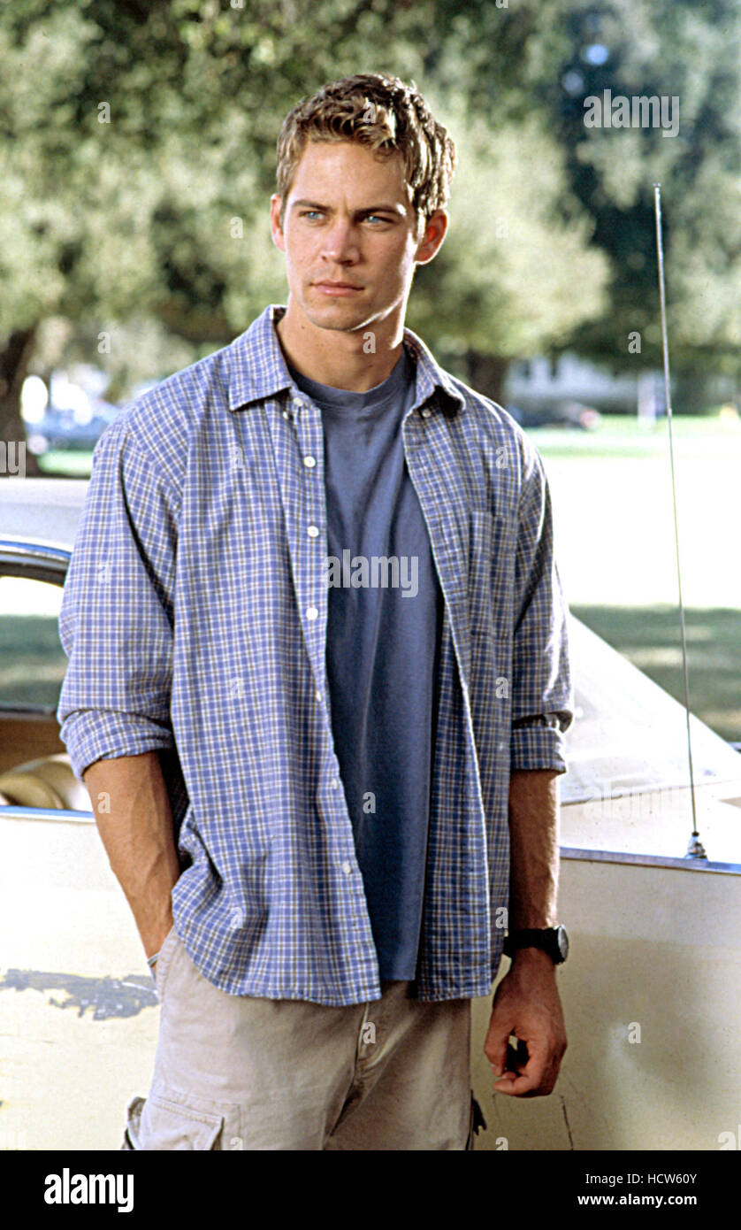 JOY RIDE, Paul Walker, 2001, TM and Copyright (c)20th Century Fox Film ...