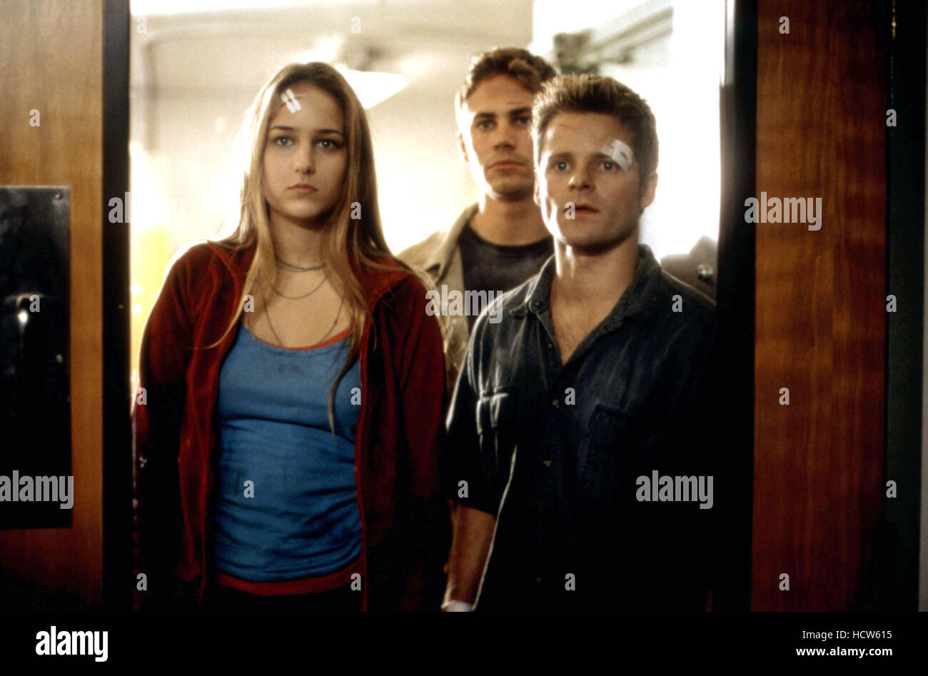 JOY RIDE, Leelee Sobieski, Paul Walker, Steve Zahn, 2001, TM and Copyright © 20th Century Fox ...