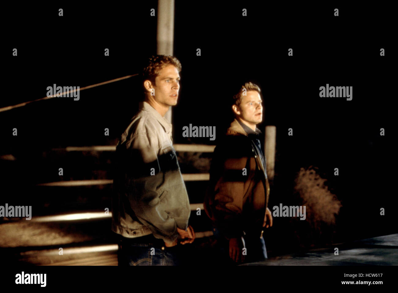 JOY RIDE, Paul Walker, Steve Zahn, 2001, TM and Copyright © 20th ...