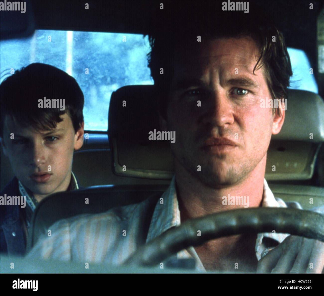 JOE THE KING, Noah Fleiss, Val Kilmer, 1999 Stock Photo - Alamy