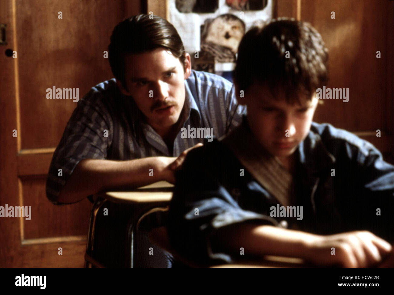 JOE THE KING, Ethan Hawke, Noah, Fleiss, 1999, guidance counselor and ...