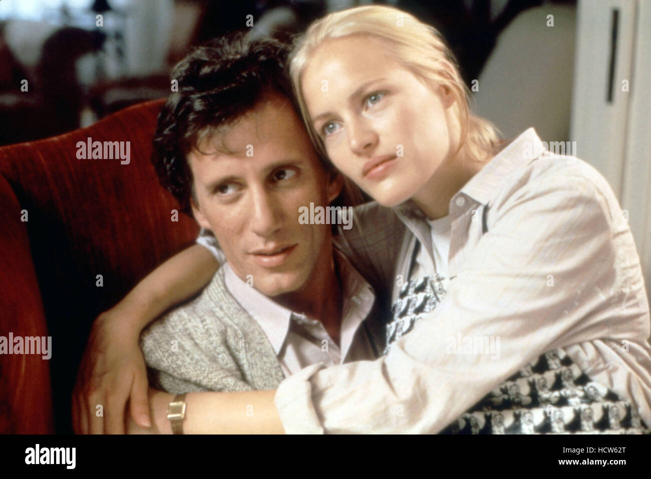 JOSHUA THEN AND NOW, James Woods, Gabrielle Lazure, 1985, TM and ...